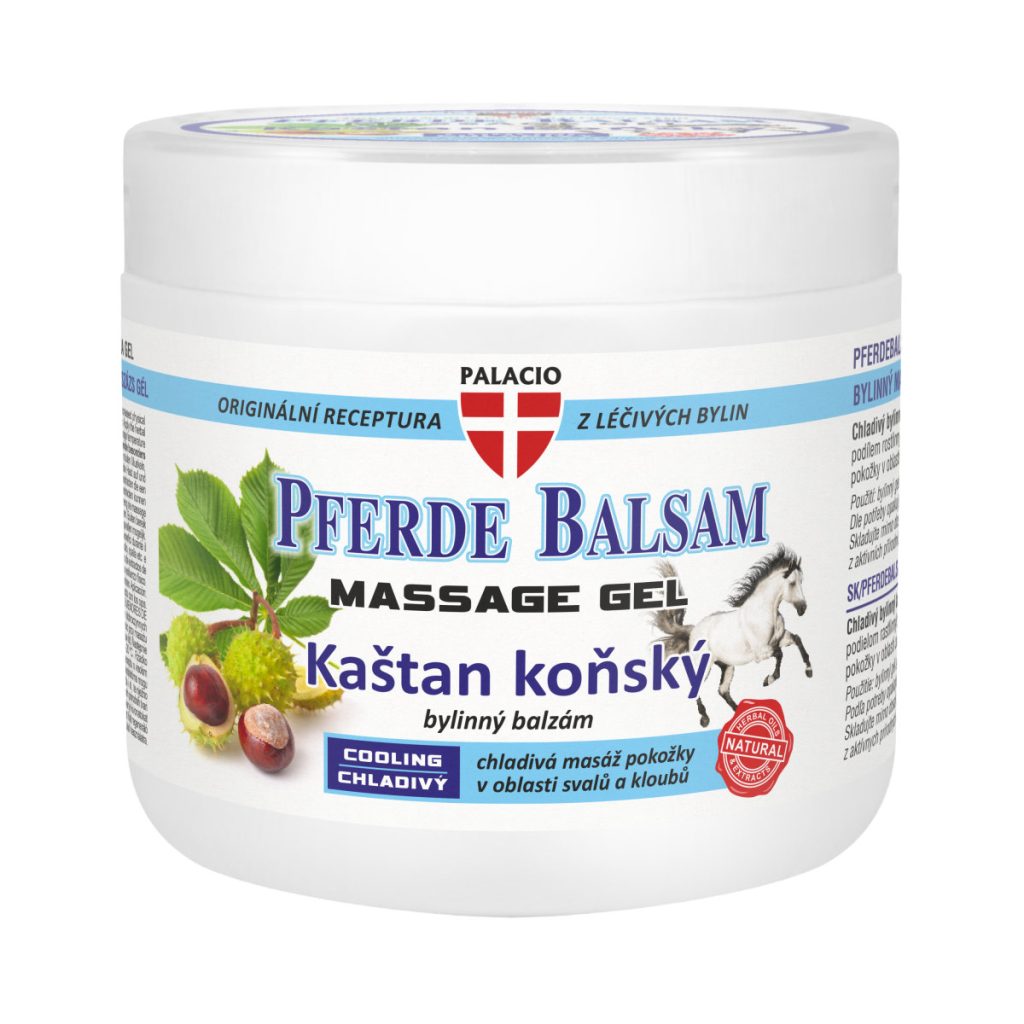 Konjski hladilni balzam – 600 ml - Fizio trgovina